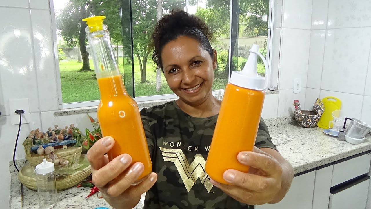 A NATUREZA PRODUZINDO, COLHEITA DE PIMENTA, FIZ MOLHO DE PIMETA ...