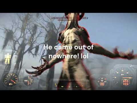 Fallout 4 The Enclave quest (part of the update) 4K - YouTube