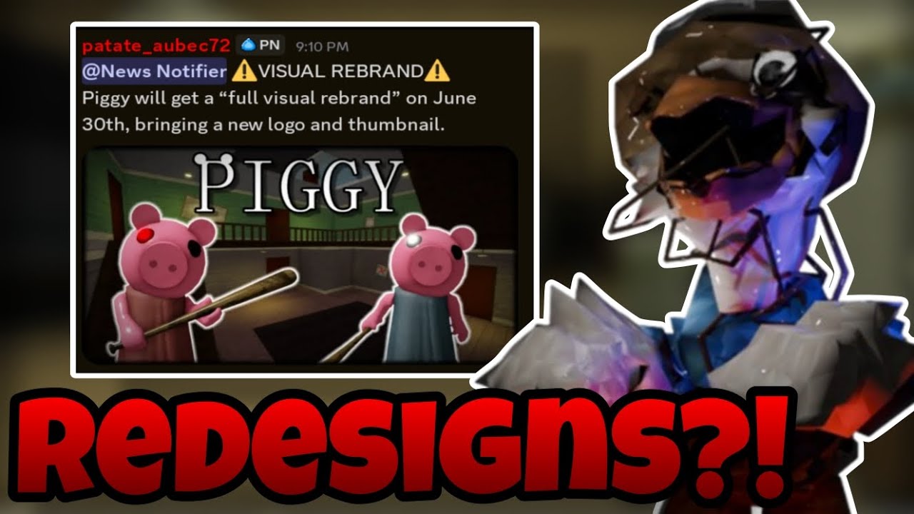 New Icon & Thumbnail Redesigns, MiniToon Ratio'd Roblox, & More ...