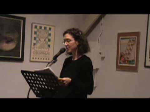 Heidi Steidlmayer reads "I Say So Long to the Hedge-Rider" - YouTube