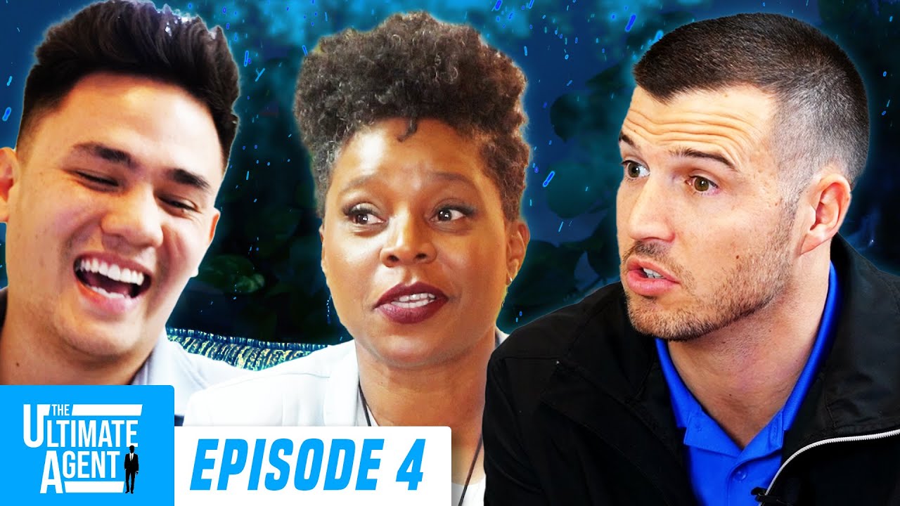 These Agents Get The ULTIMATE Sales Training From New Mentors ...