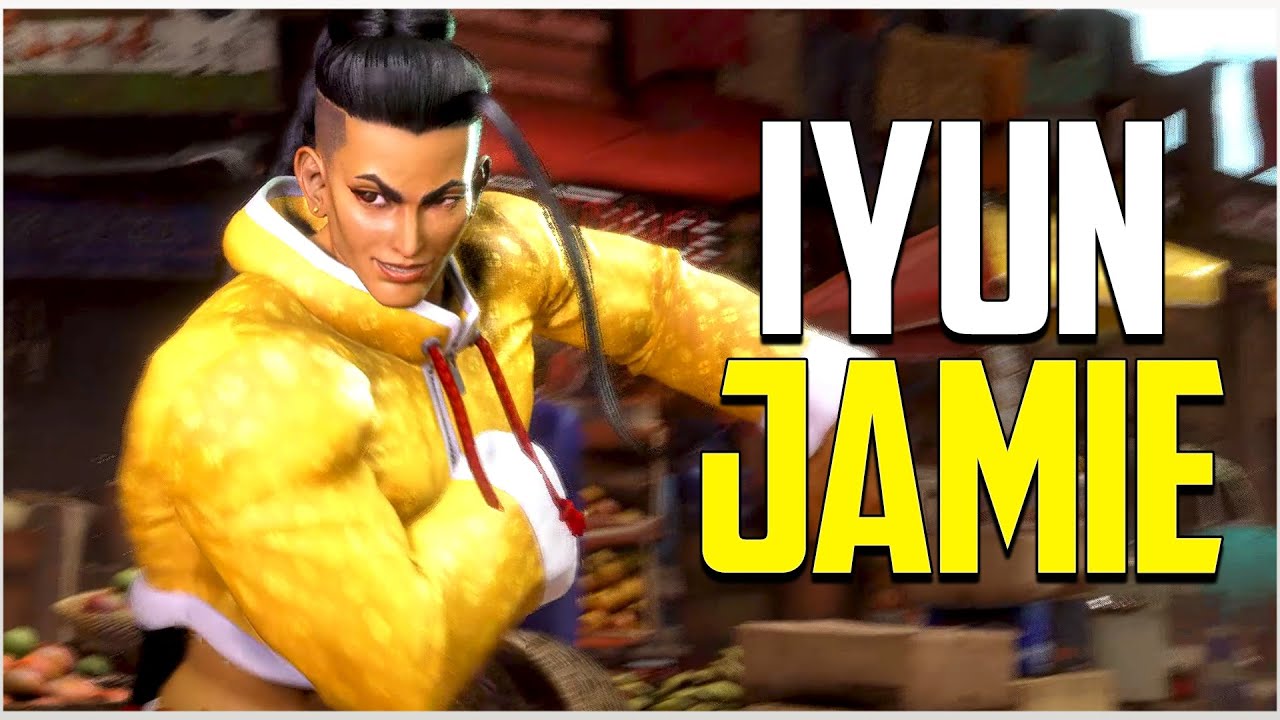 SF6 Season 2.0 This Jamie Has The Best Optmial Routes Of Combo! 【Street ...