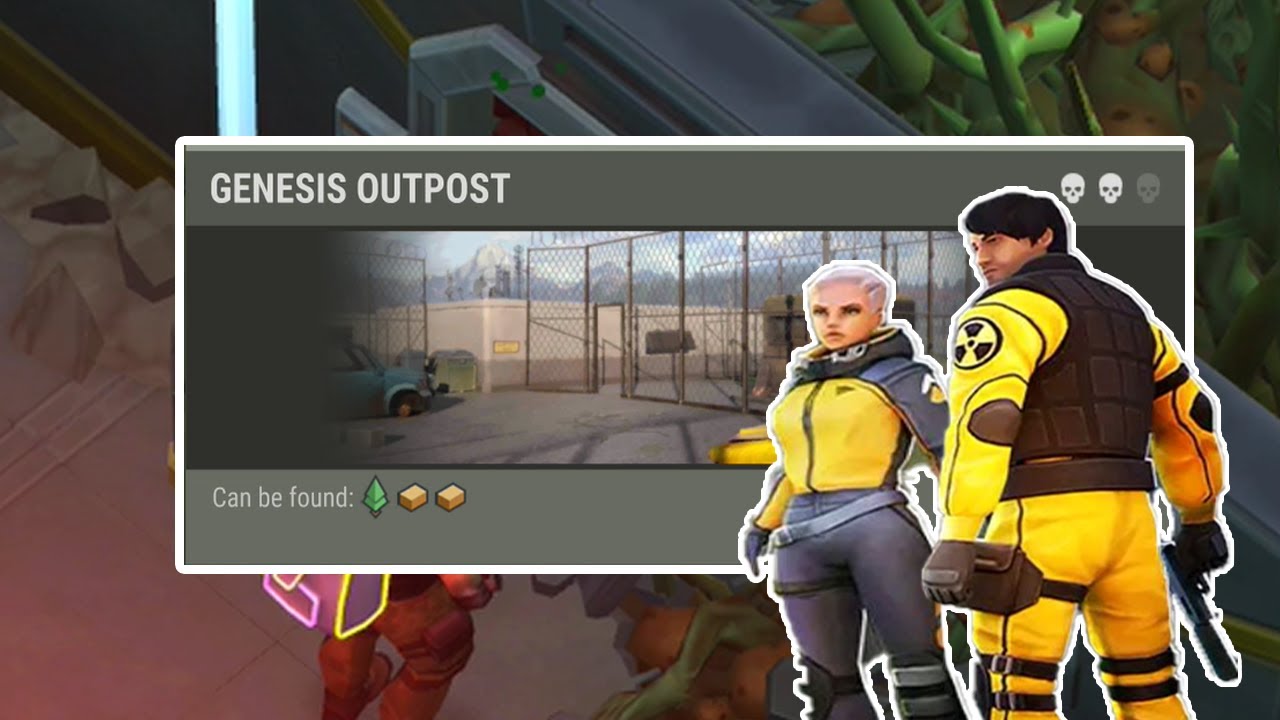 LDOE: Genesis Outpost / Season 14 - YouTube