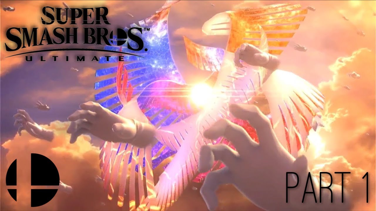 Super Smash Bros Ultimate World Of Light Part 1 Youtube