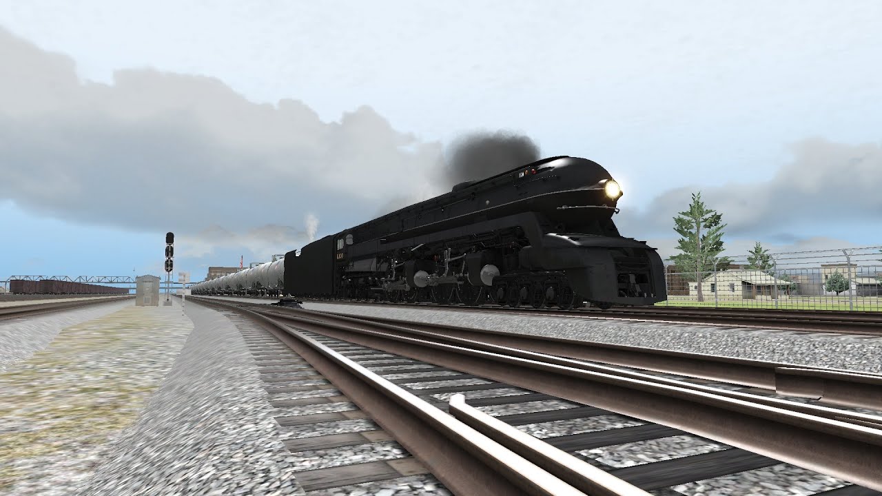 Running The PRR S1 On Sherman Hill - YouTube