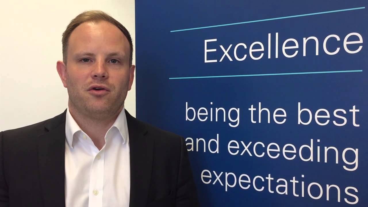 Steve Knight (Client IT Service Senior Manager) - YouTube