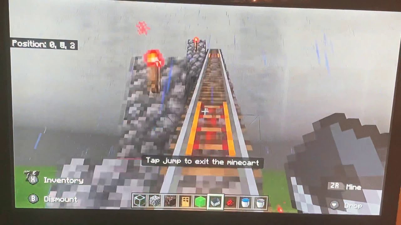 PBL Amusement park design: Minecraft - YouTube