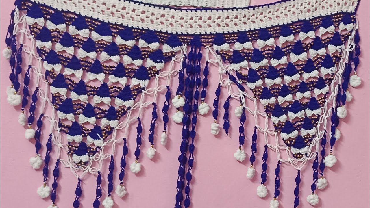 Waw get parda ka design new design gat parda amazing design to crochet ...