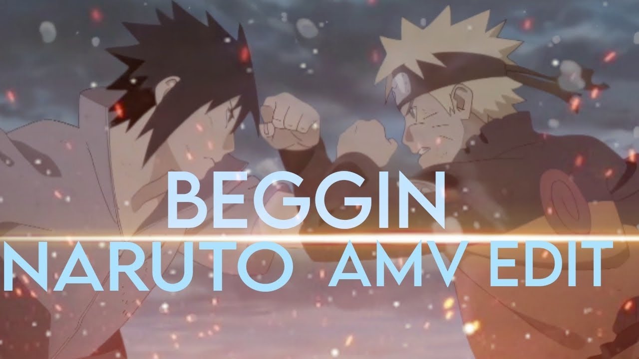 Naruto [AMV] Edit #anime #amv - YouTube