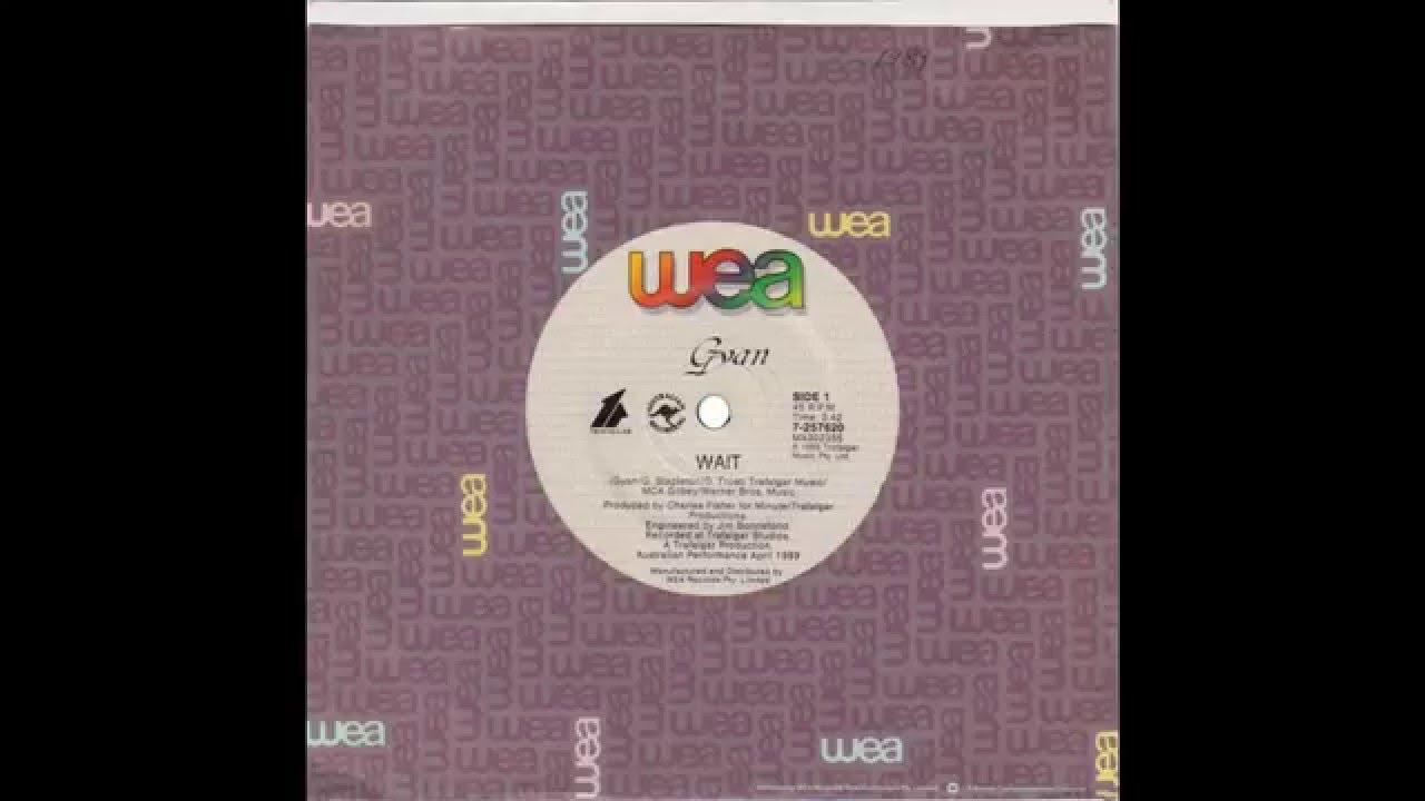 Gyan – “Wait” (Australia WEA) 1989 - YouTube