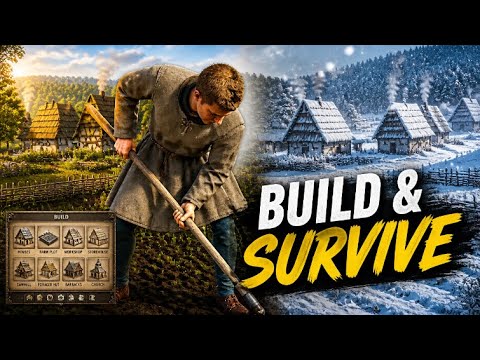 A Relaxing Build with a Side of \