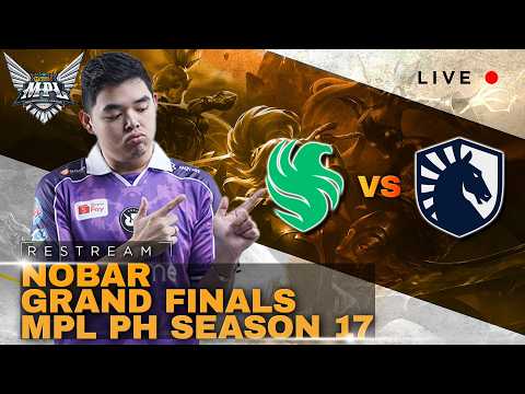 RESTREAM MPL PH SEASON 17 GRAND FINAL FLCN VS TLPH BEST OF 7 #mlbbidcreator