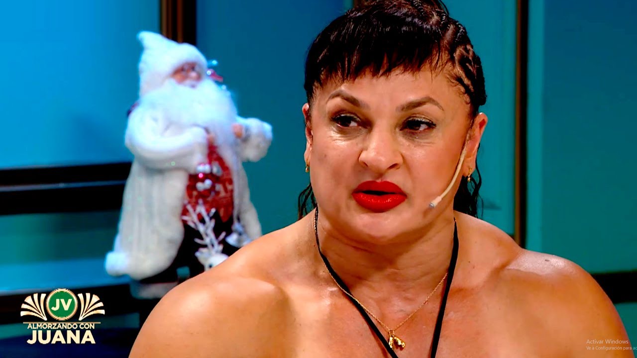 Locomotora Oliveras recordó la pesadilla que vivió cuando fue madre a ...