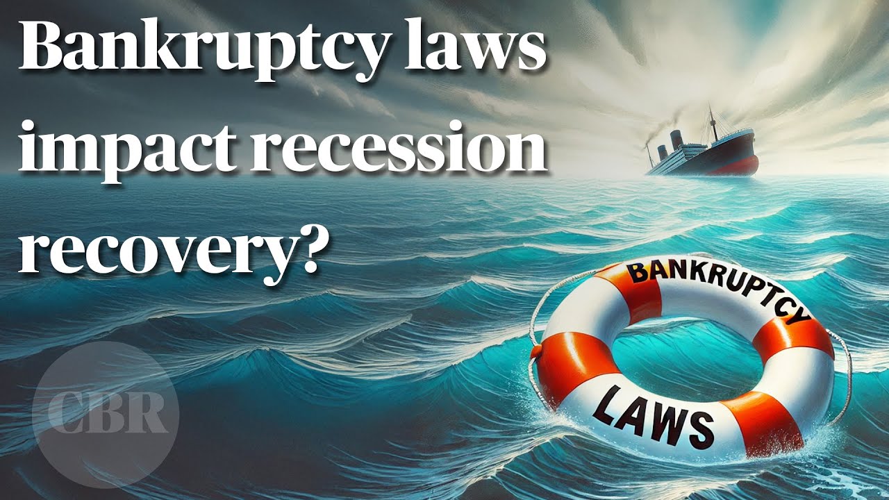 A Good Bankruptcy System Makes Recessions Less Painful - YouTube