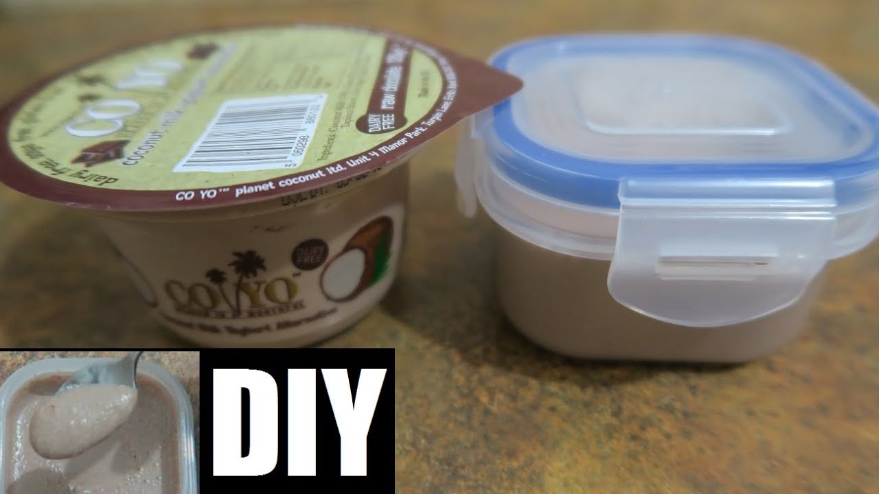 DIY Chocolate Coyo - YouTube