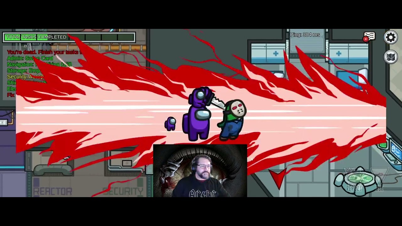 Partyguy Plays The Suss Space game, with much suss - YouTube