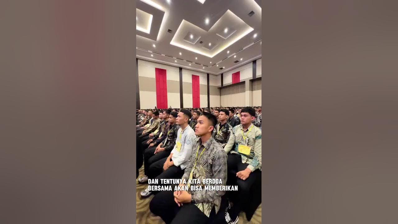 Sidang menuju Rikkes Tahap II penerimaan Taruna Akpol, Bintara dan Tamtama Polri TA 2025 - YouTube
