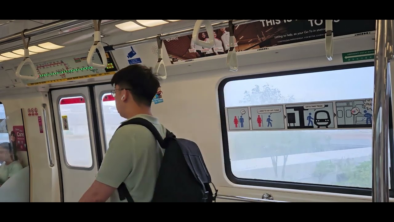 [ SMRT ] C151 119/120 Boon Lay to Lakeside - YouTube
