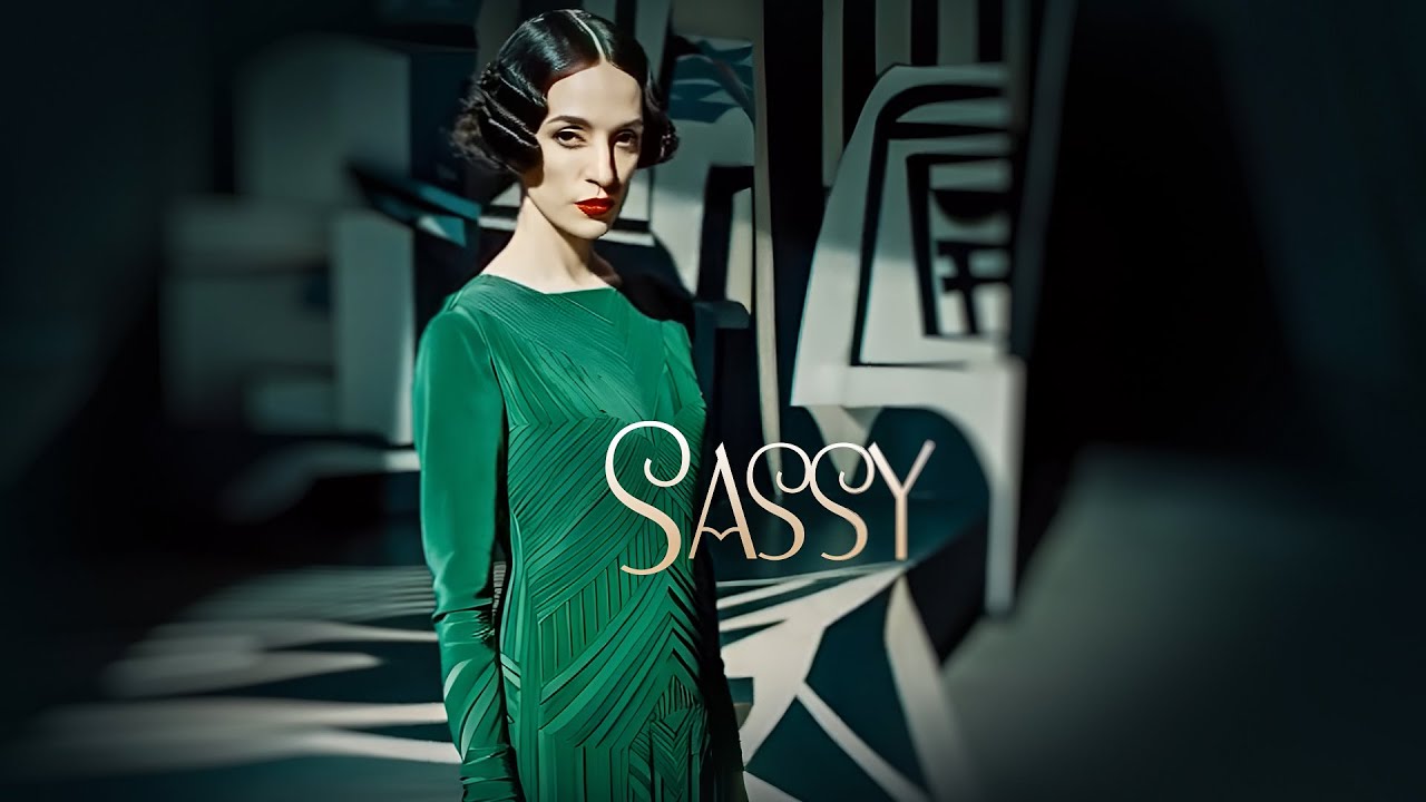 SASSY - YouTube