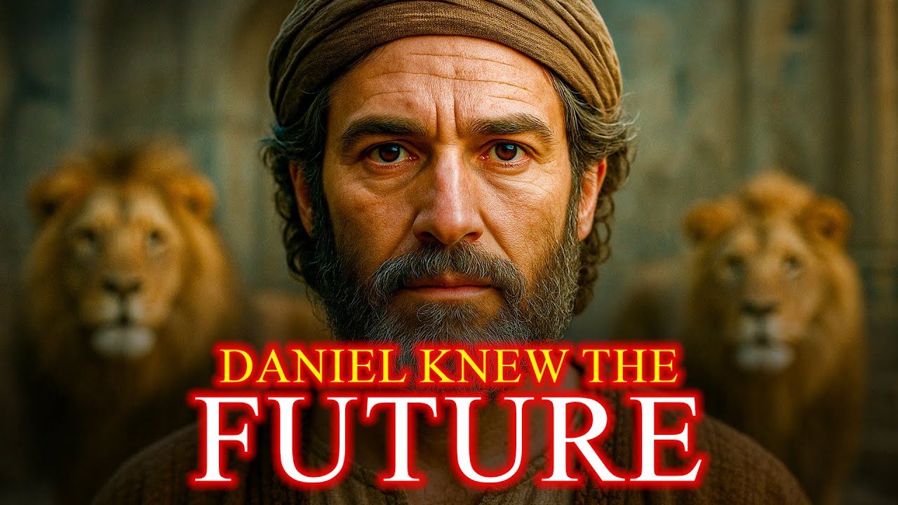 Daniel Full Bible Story - The Man Who Saw the Future | The Book of ...