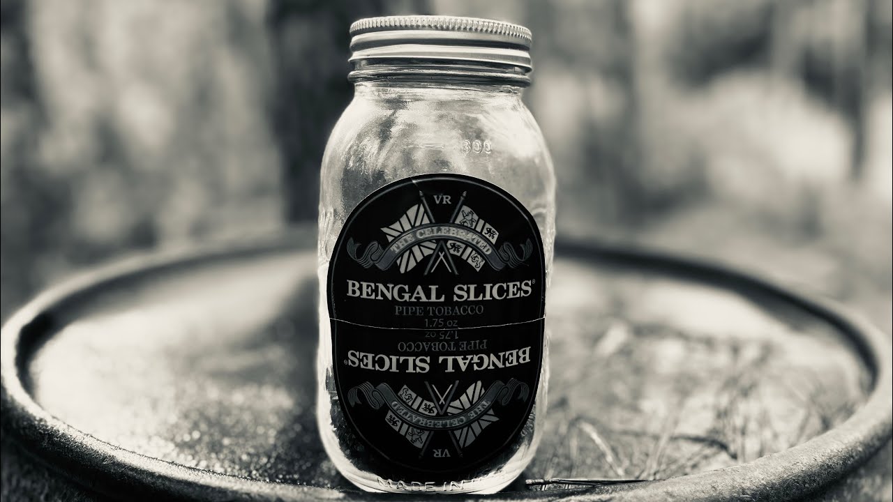 The Celebrated Bengal Slices Pipe Tobacco Review #review # ...