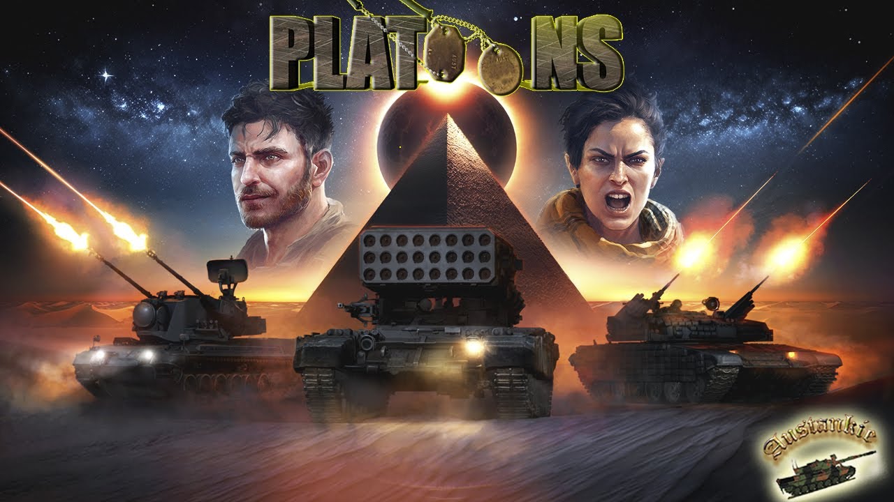 AusT Platoon P45 Obj 225 Leviathan Mission - YouTube