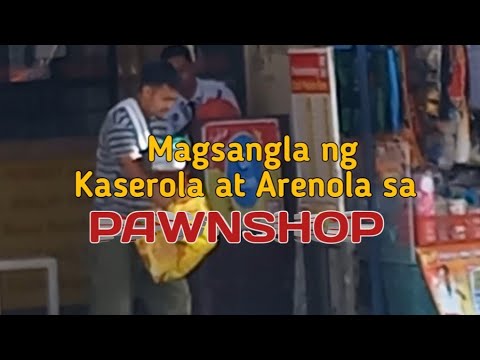 Magsangla ng Arenola at Kaserola #funny #comedy #publicprank #ramm # ...