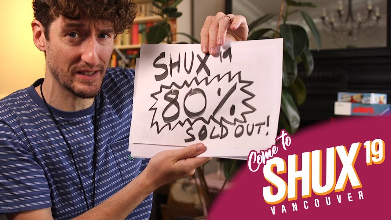 SHUX Turbo Update - Don't Miss Out! - YouTube