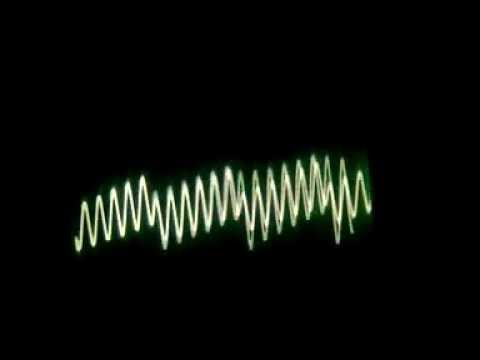 Oscilloscope: Filtering Sawtooth, Triangle & Pulse waves of my home ...
