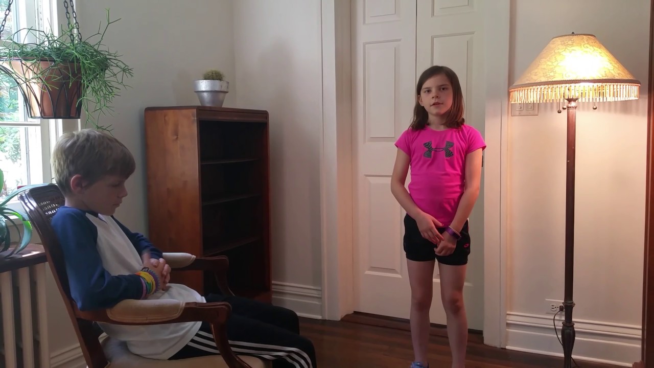 Sam and Molly second choice - YouTube