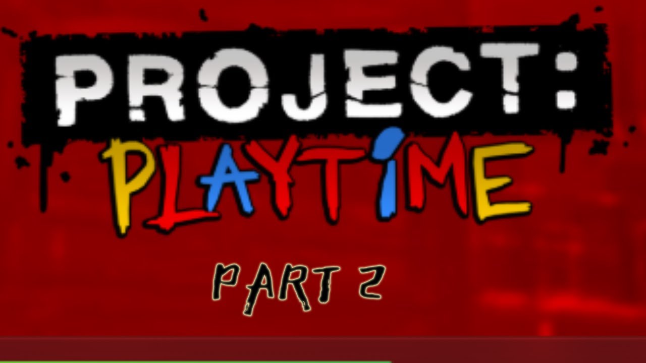Playing As Robot Boxy Boo In PROJECT: Playtime (Part 2) (Part 10) - YouTube
