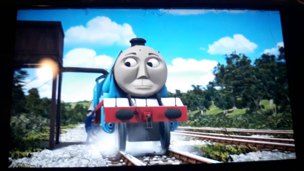 Gordon Runs Dry Trackmaster/Push Along Remake - YouTube