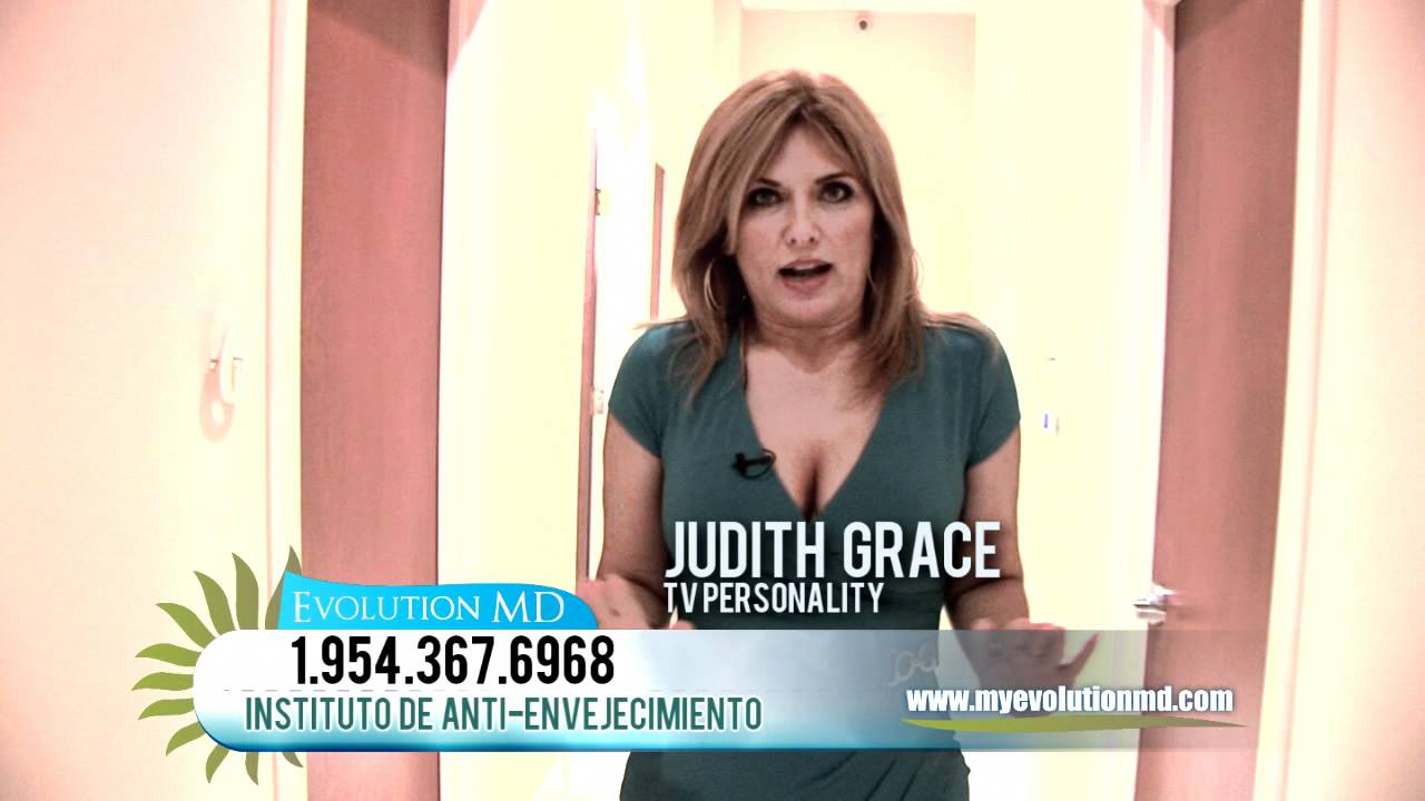 Evolution MD el secreto de Judith Grace - YouTube