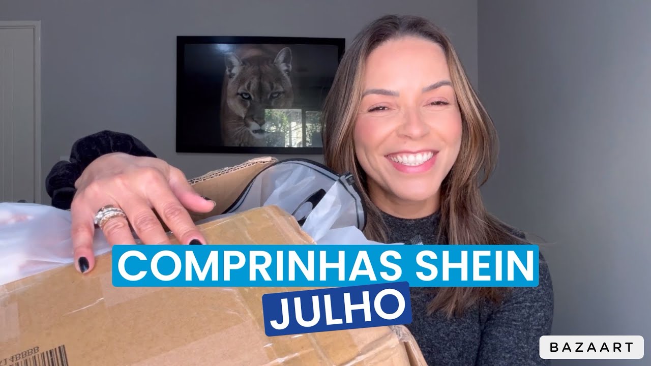 COMPRINHAS SHEIN 🛍️ - YouTube