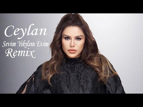 Ceylan - Sevim Yıkılsın Evim (2025 Remix) Deniz Dalgasız Olmaz Yiğit Sevdasız Olmaz