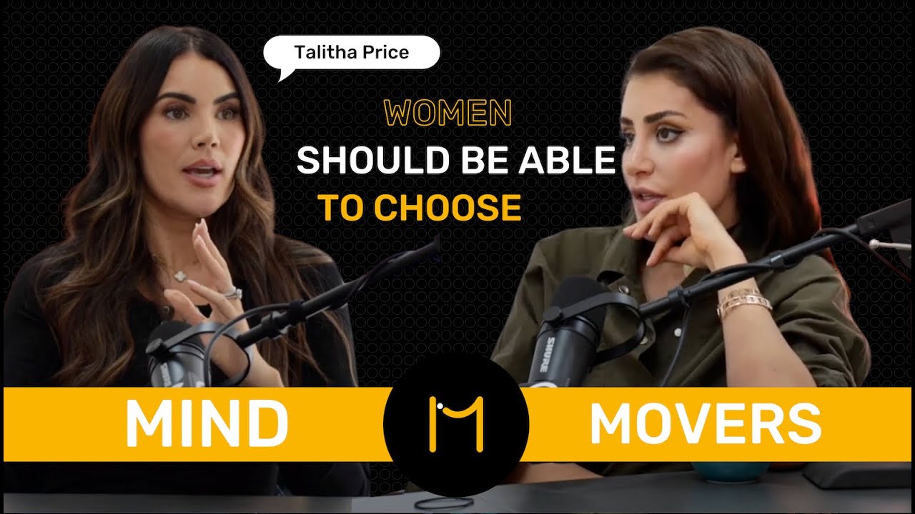 Mind Movers - Episode 28 - Talitha Price - YouTube