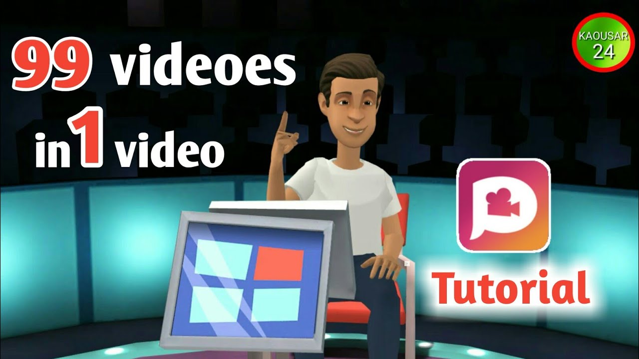 99 videoes in one video for plotagon story।। plotagon tutorial ।। kaousar 24।। - YouTube