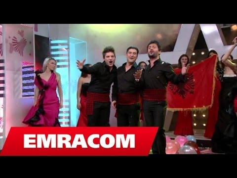 Meda - Sinan Hoxha ft. Seldi - Kuq e Zi