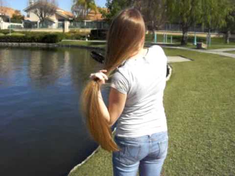 Sell your hair online @ OnlineHairAffair.com - YouTube