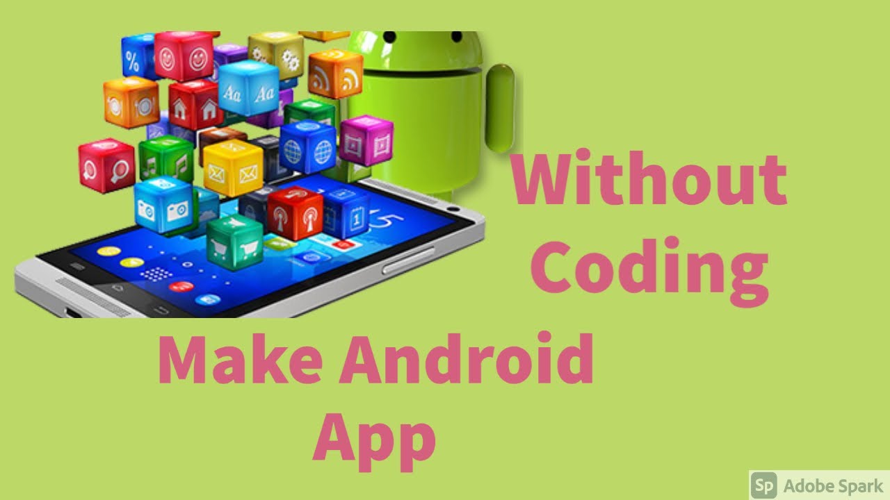 Talk to Me Android Application using MIT App Inventor Tutorial 04 | How ...