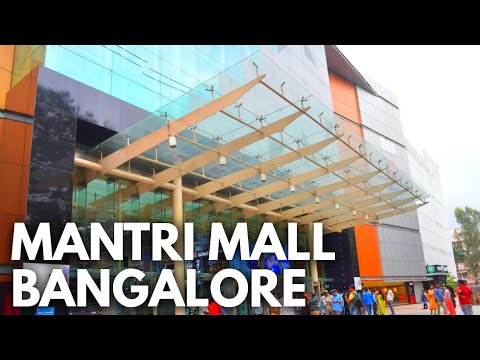Mantri square, Bangalore | Spinn a Story |Biggest Malls of India - YouTube