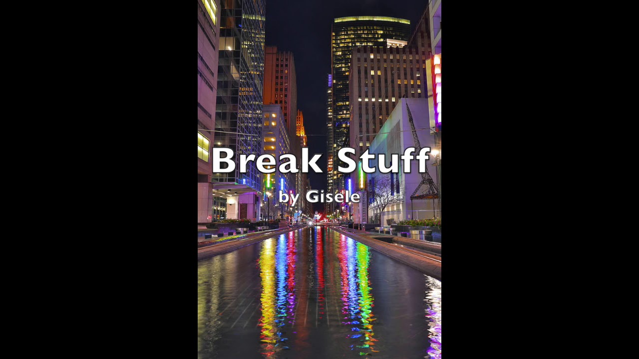 Break Stuff - YouTube