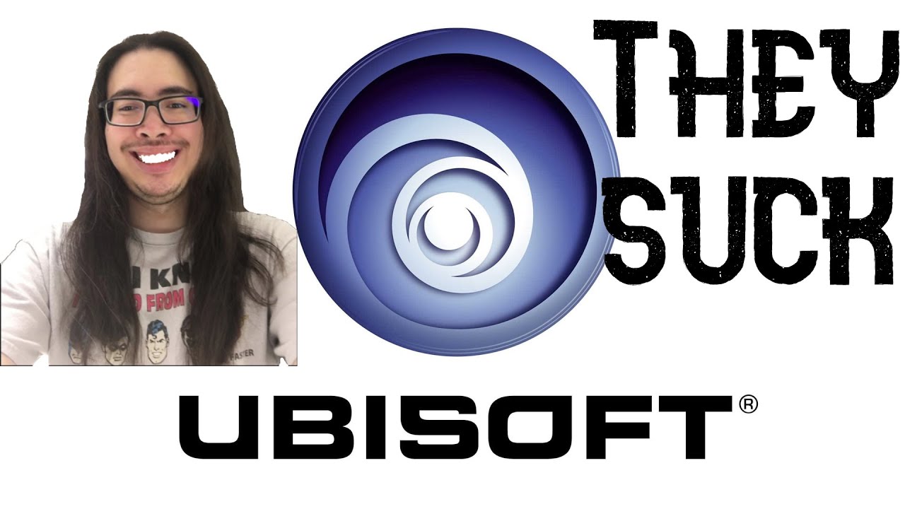 The Complete and Utter Collapse of Ubisoft Reaction - YouTube