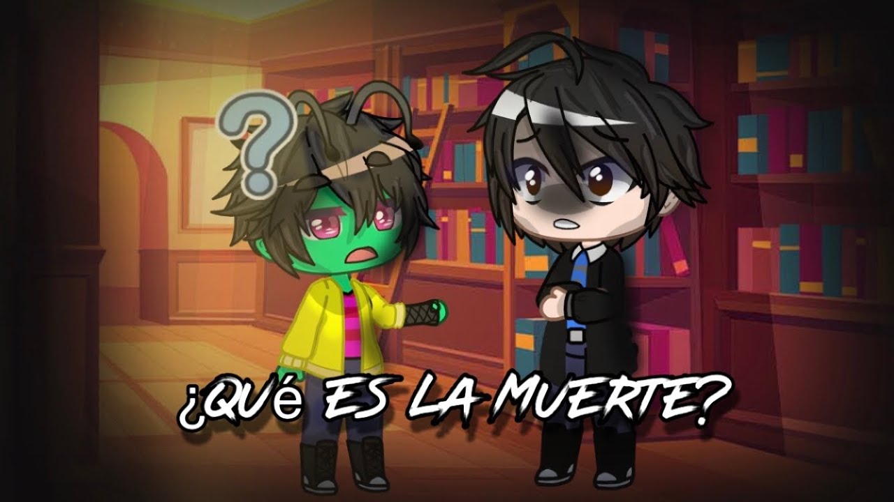 Qué es la muerte? || MeMe Sad || Zadr o Zadf || Invasor Zim || Nicky ...