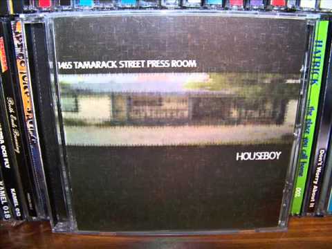 Houseboy – 1465 Tamarack Street Press Room – CD (Album), 1998 [r5773042 ...