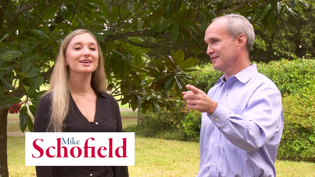 Mike Schofield for State Representative - YouTube
