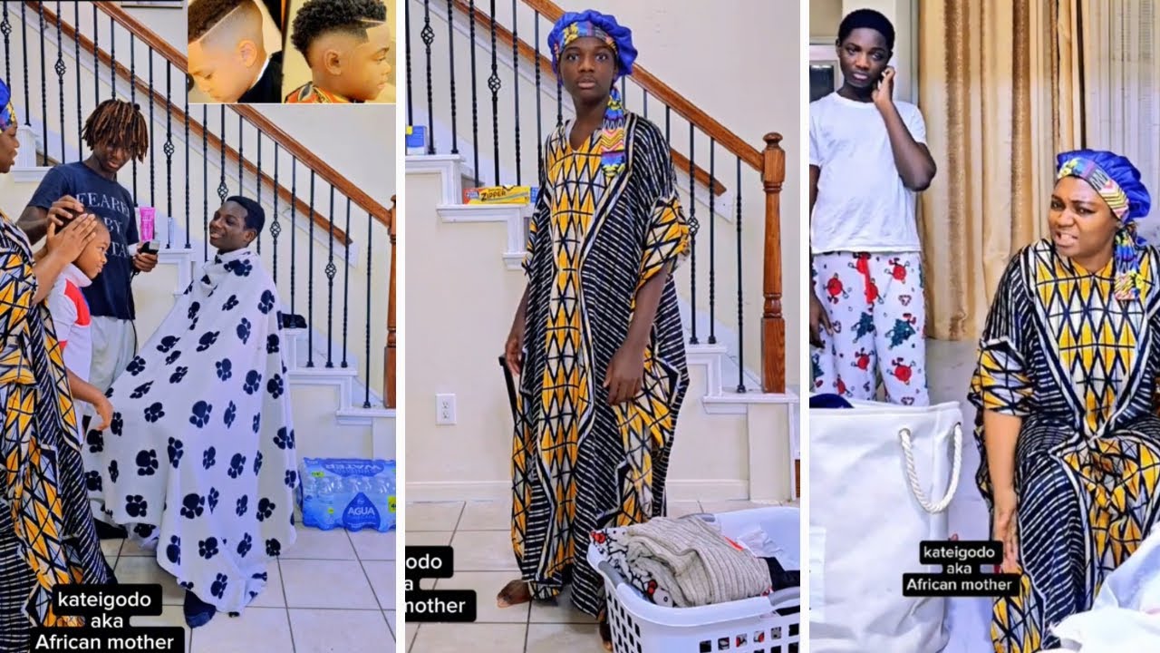 Only African Mothers Do This!| Funny Viral African Comedy Compilation ...