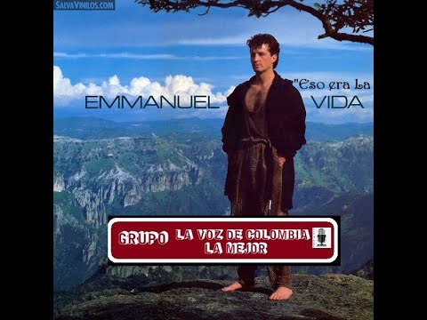 Eso era la vida-Emmanuel-ANTO-Romentica - YouTube