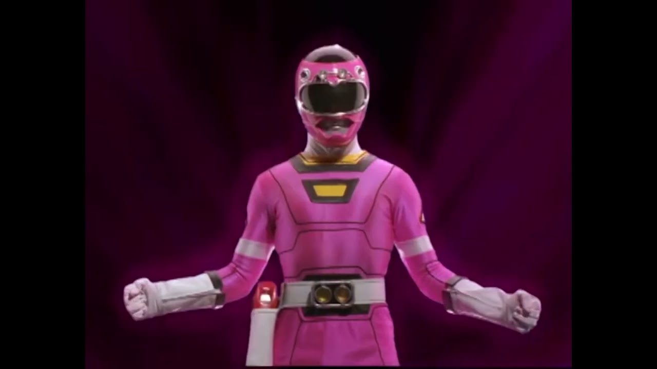 Power Rangers Turbo Fan Morphs (2) - YouTube
