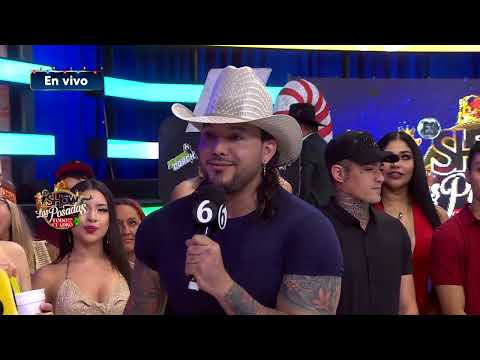 ¿Potro no es el papá del hijo de Nataly? | Las Posadas